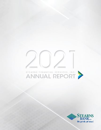 Stearns Bank Annual Report