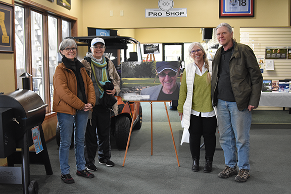 Remembering a Revered Community Figure