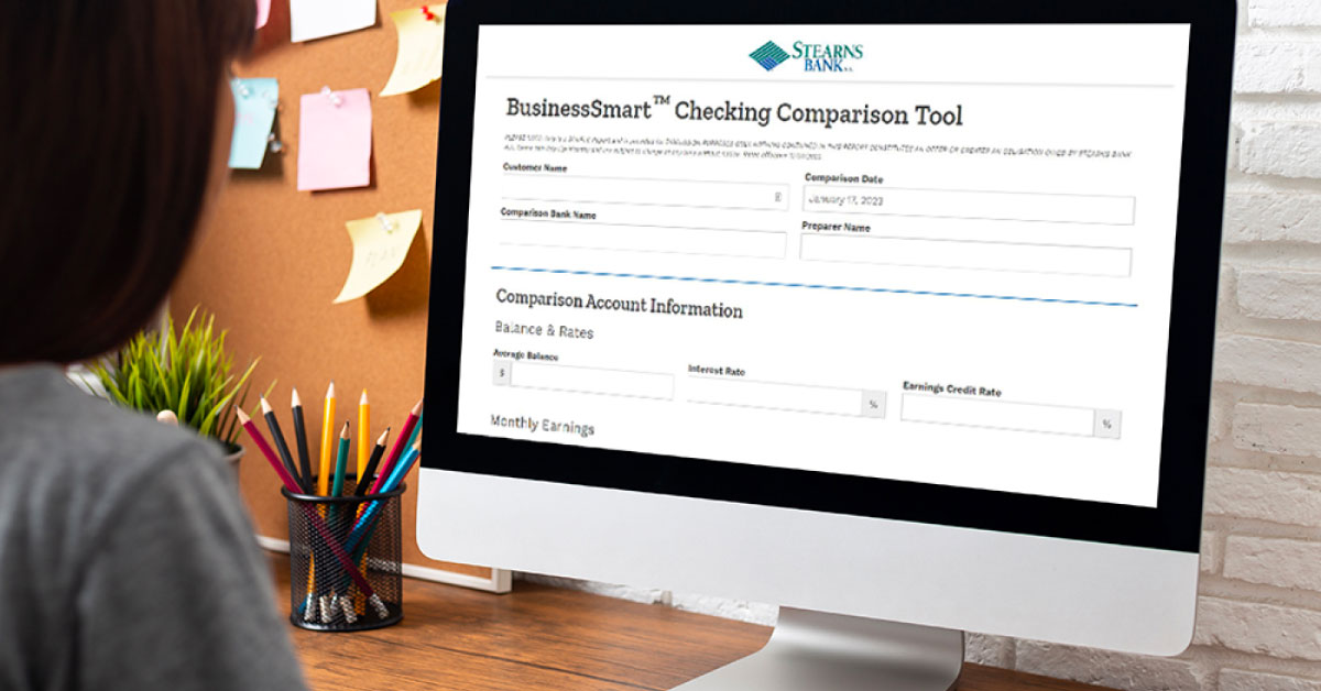 Make the Most of Your Money With the Business Bank Account Comparison Tool