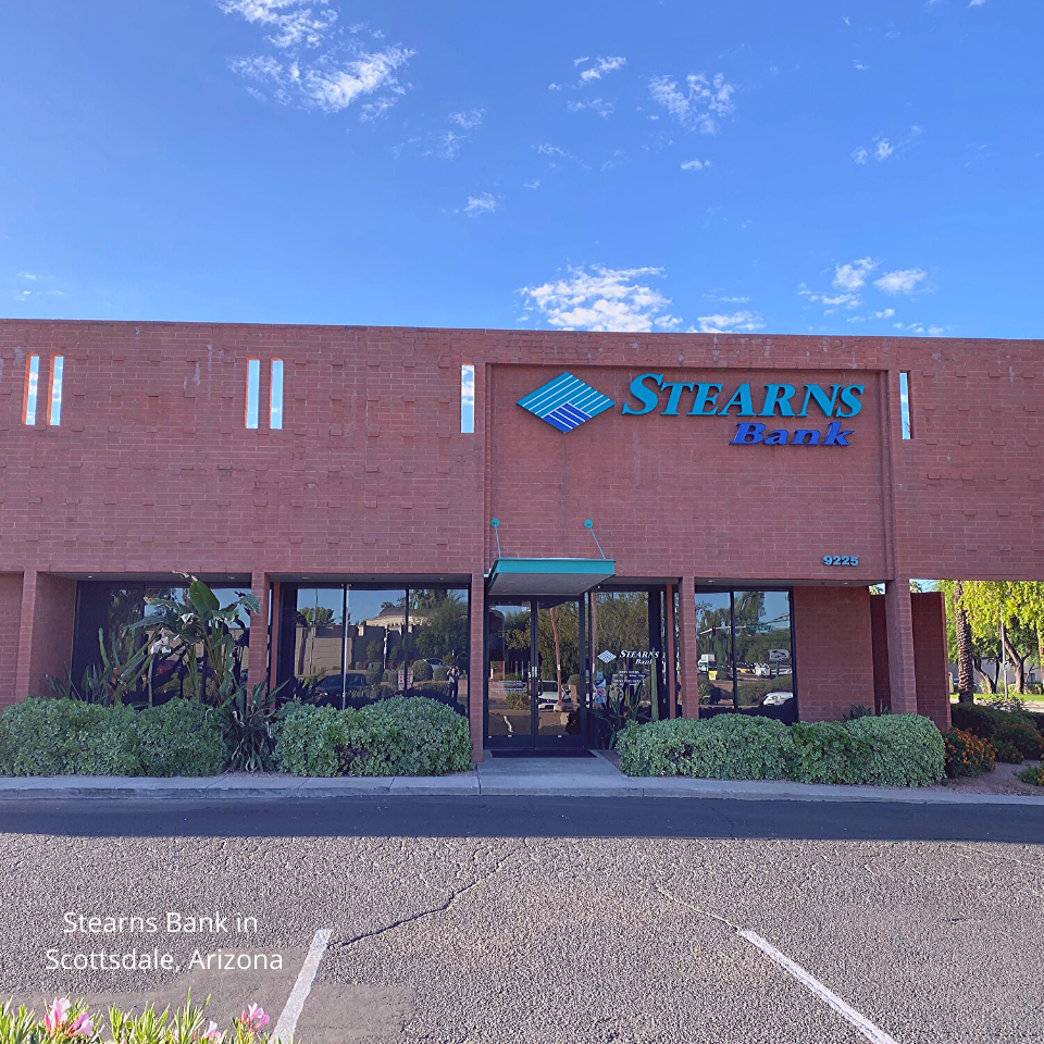 About Stearns Bank